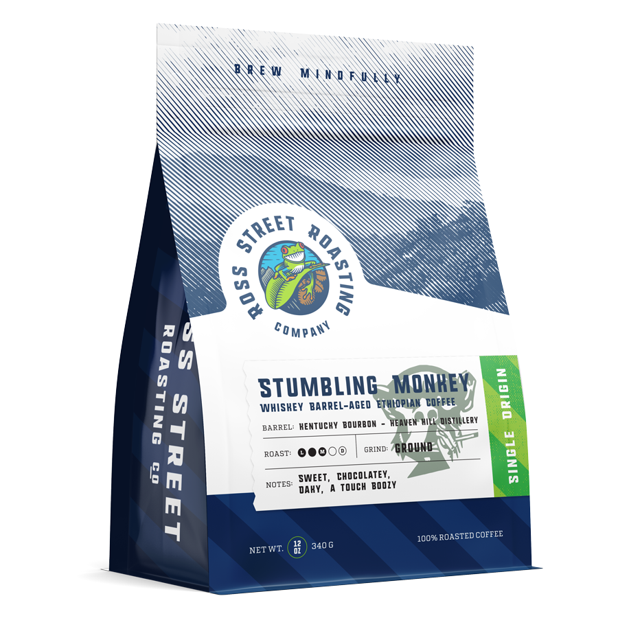 Specialty Coffee Roaster | Iowa Coffee | Ross Street Roasting